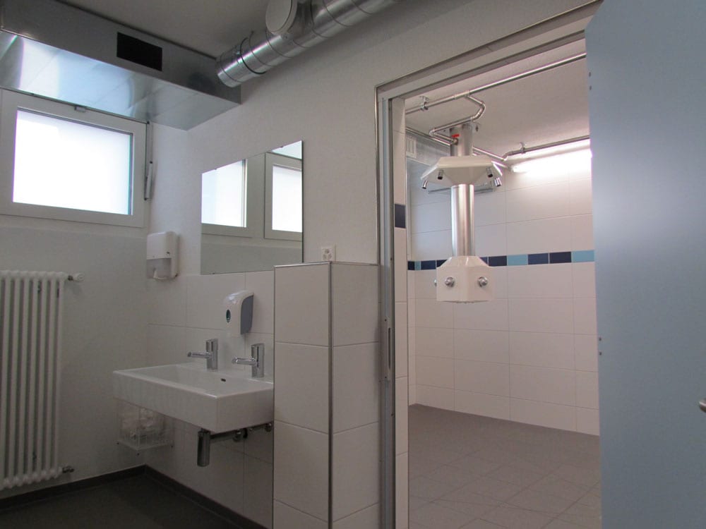 Sanitäre Installationen - Neubau & Sanierungen | Sibold AG
